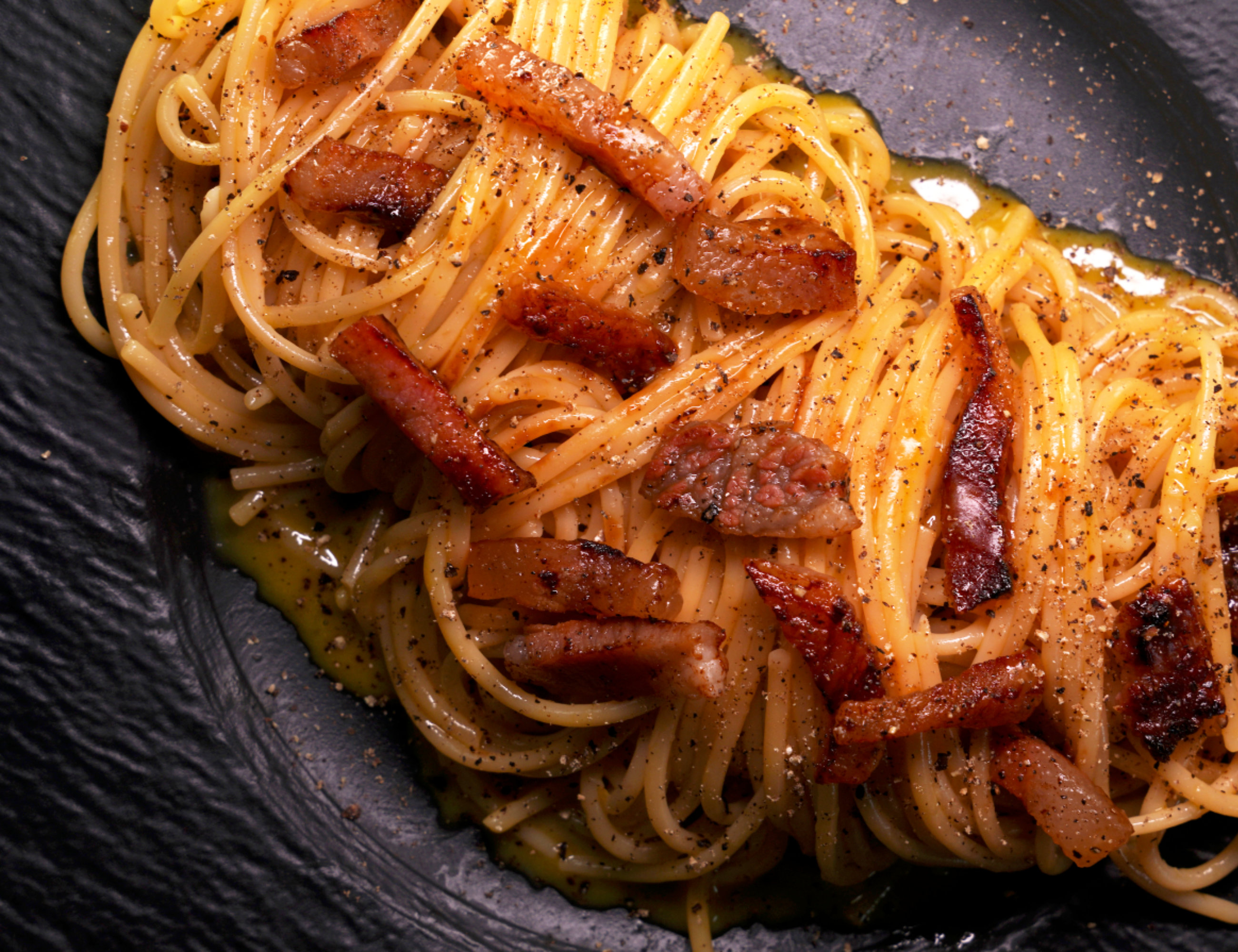 Spaghetti Carbonara Recipe Authentic Italian