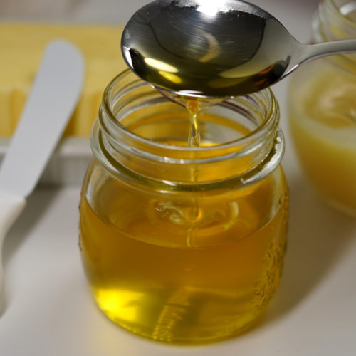 How to Make Clarified Butter at Home!