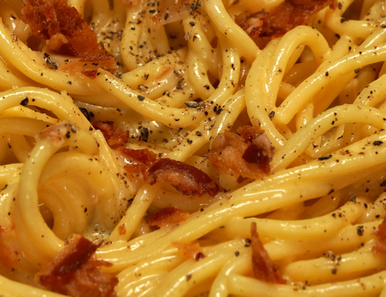 Spaghetti Carbonara Recipe Authentic Italian