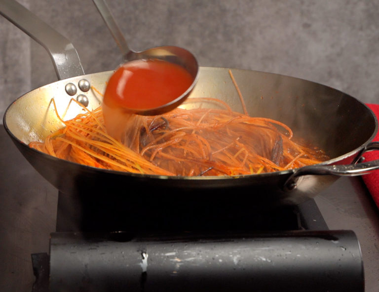 Italy's Killer Pasta: Spaghetti all'Assassina