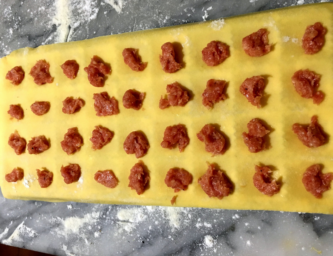 Truffle Agnolotti Pasta Recipe - Italian Ravioli Recipe