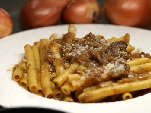 Genovese Sauce: The Hidden Treasure of Neapolitan Cuisine – New and Tips