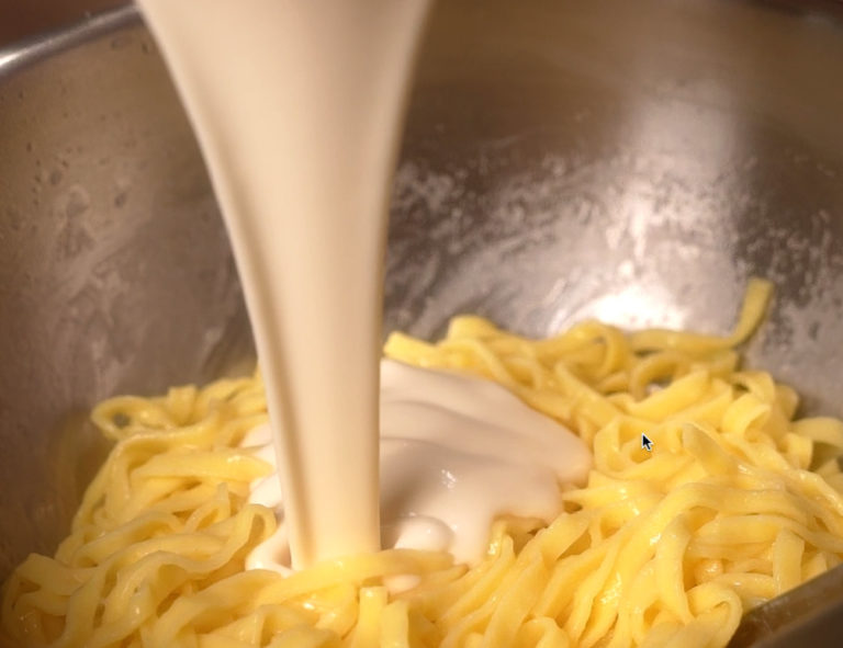 Authentic Italian Alfredo Sauce Recipe | Recipe + Video